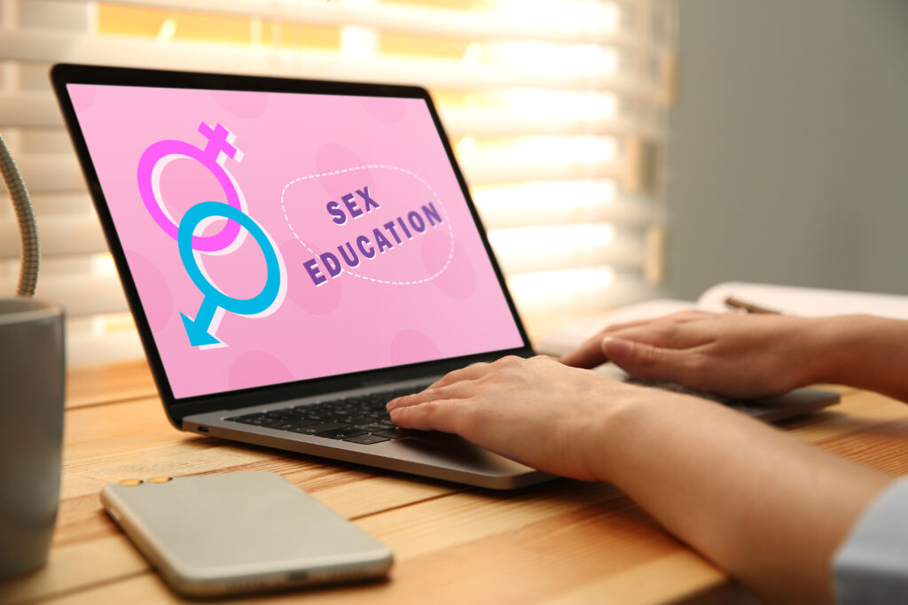 What Is Explanation Sex Education? - The Sex Talks